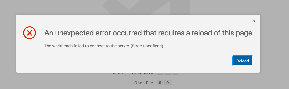 code tunnel not connecting · Issue #184550 · microsoft/vscode · GitHub