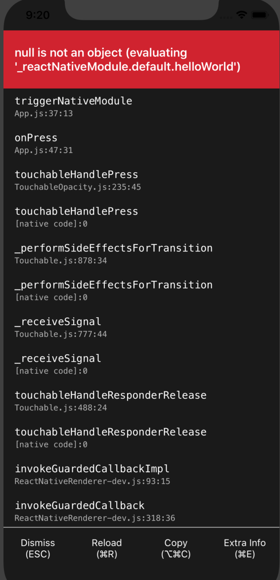 Newly Create Local Module Does Not Exist In Haste Module Map · Issue 23327 · Facebook React