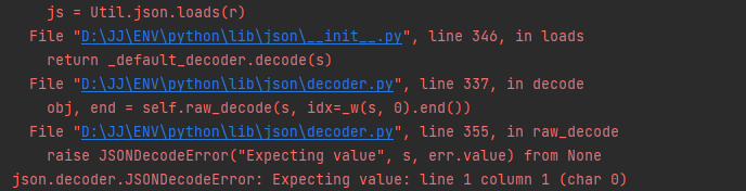 [HELP] TikTokTool.py 脚本下载视频时，频繁报错JSONDecodeError("Expecting value", s, err.value) · Issue #339 ...