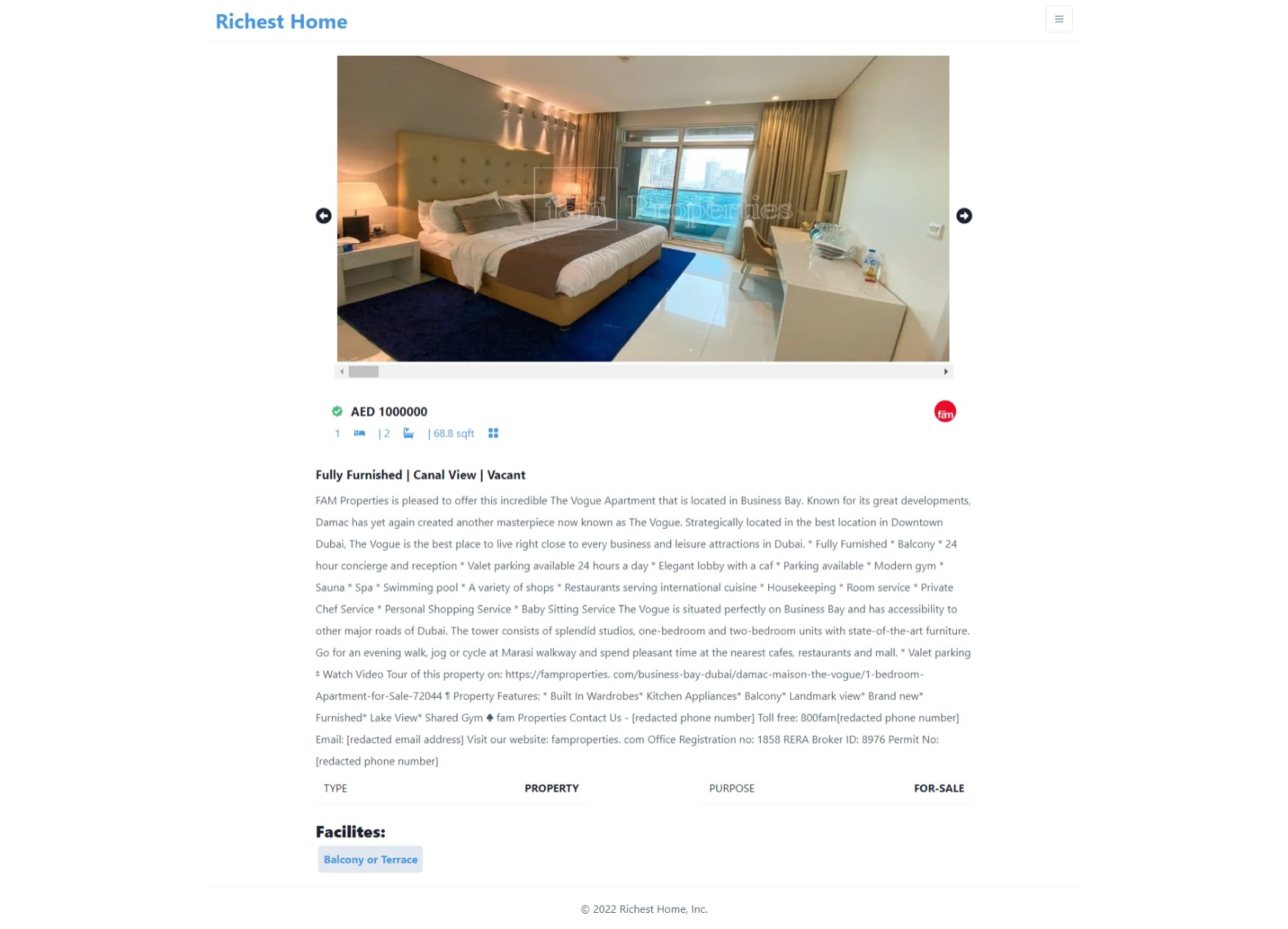 GitHub - Dapravith/realestate_project: Build and Deploy a Real Estate website using React & Next ...