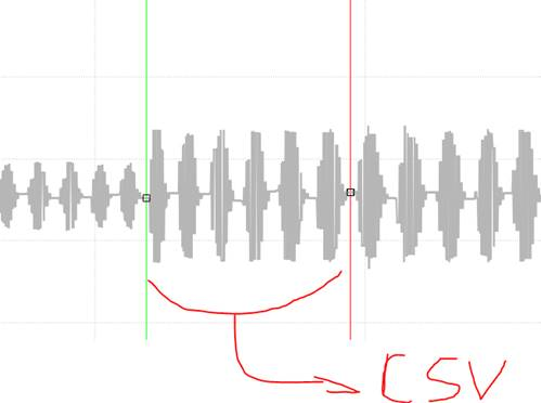 Save data between markers to csv file · Issue #186 · ModbusScope/ModbusScope · GitHub