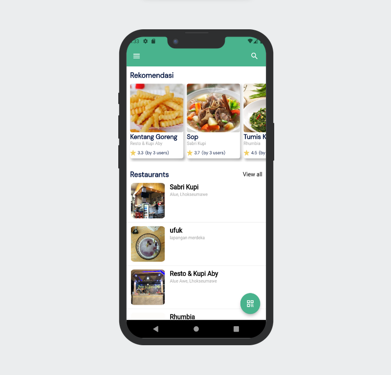 GitHub - ryandiaziz/E-Menu-App