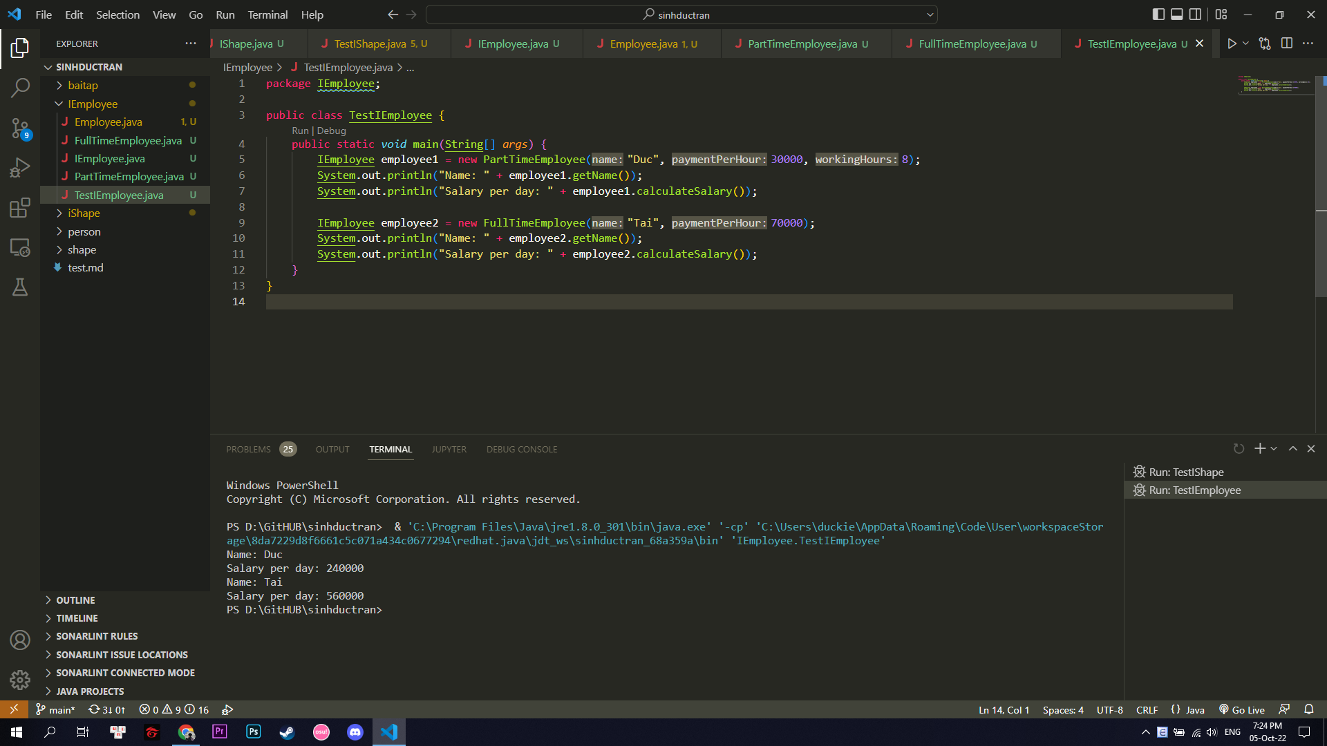 GitHub - sinhduc01/Java-Learning: From Vietnam