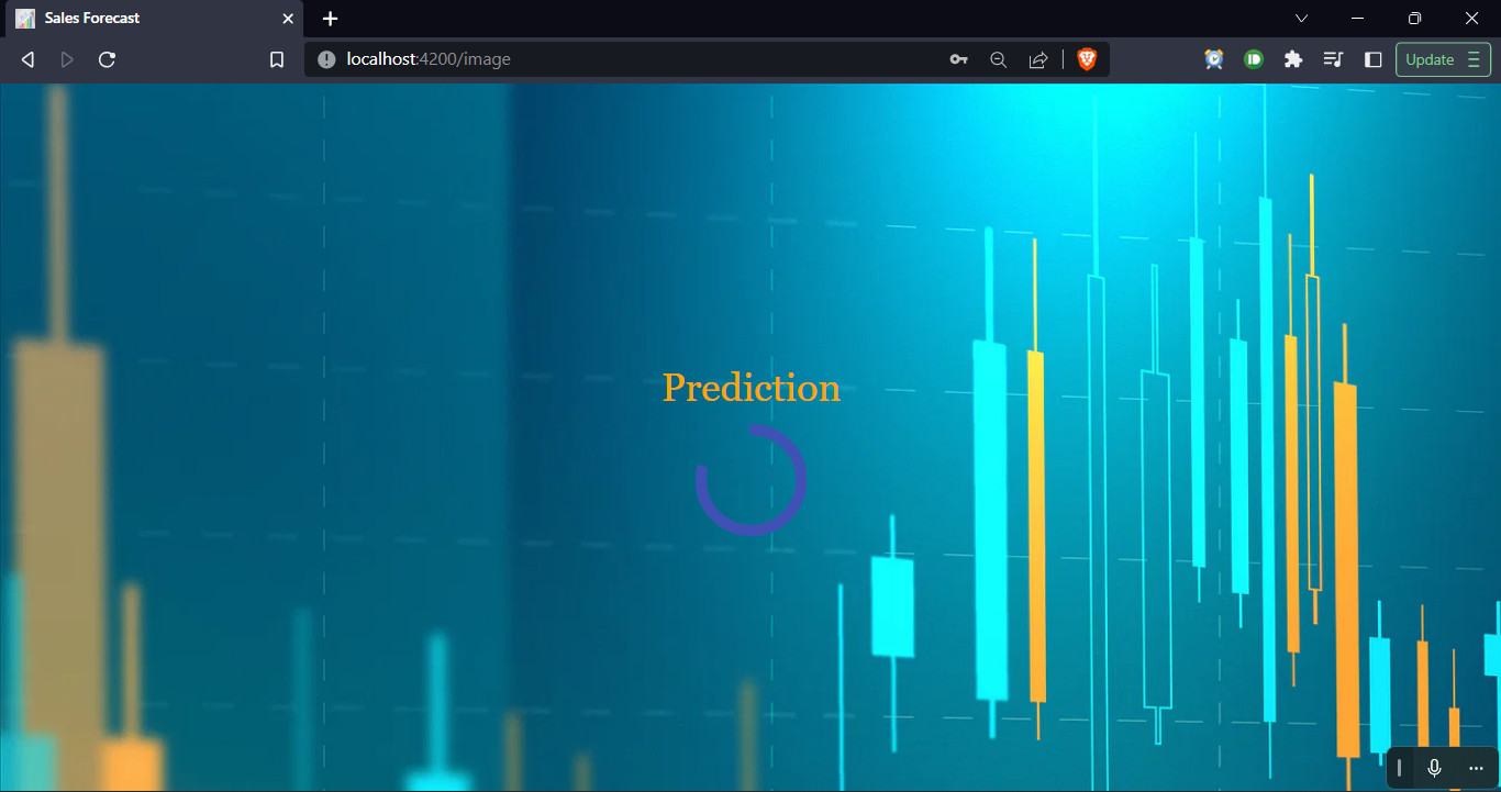 GitHub - anandnarayanans/SalesForecasting