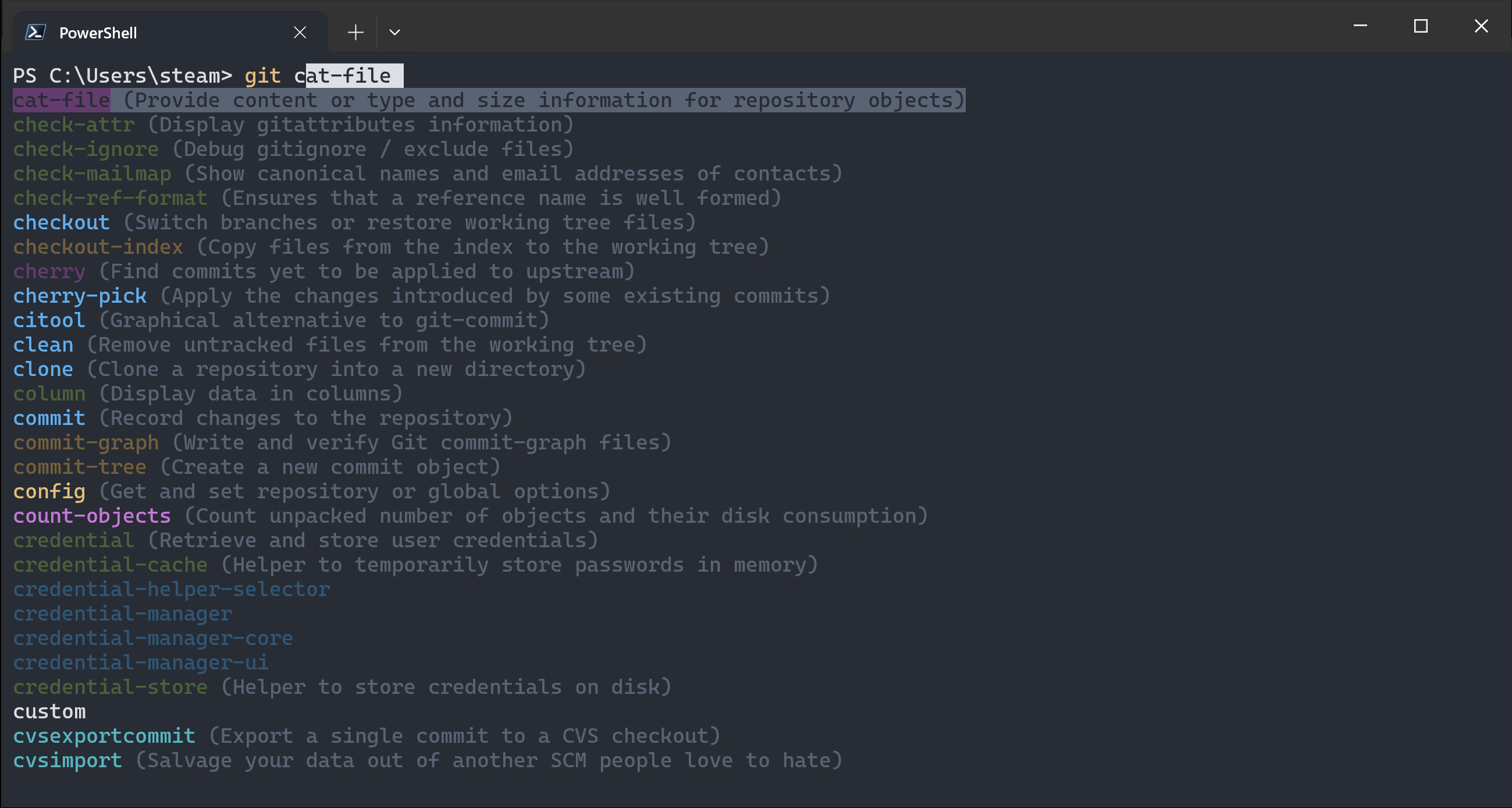 Enhance shell autocompletion with a cool new user interface and shell completion protocol ...