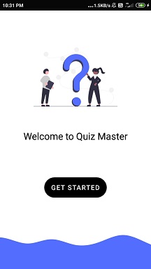 GitHub - nitn-pathak/QuizApplication: Quiz Application - User can access/play quiz and can ...