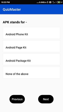 GitHub - nitn-pathak/QuizApplication: Quiz Application - User can access/play quiz and can ...