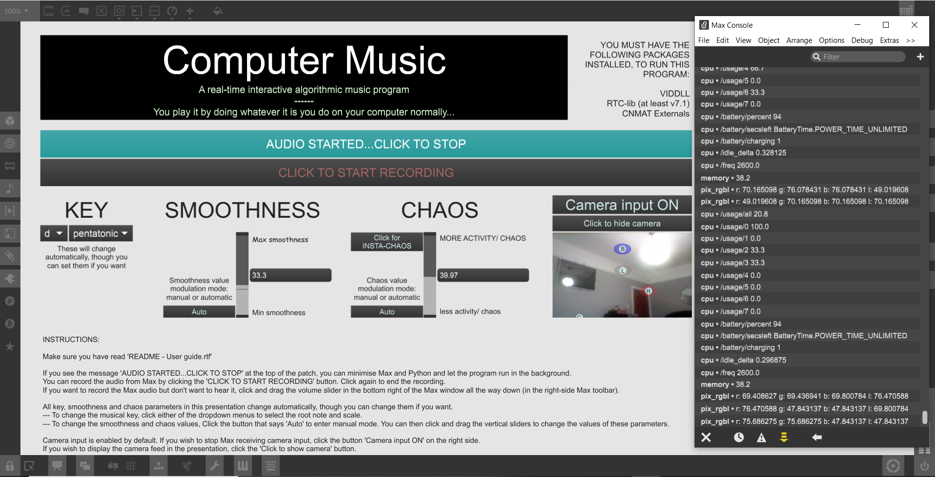 GitHub - danielburgoyne7/Computer-Music: 'Computer Music' is an ...
