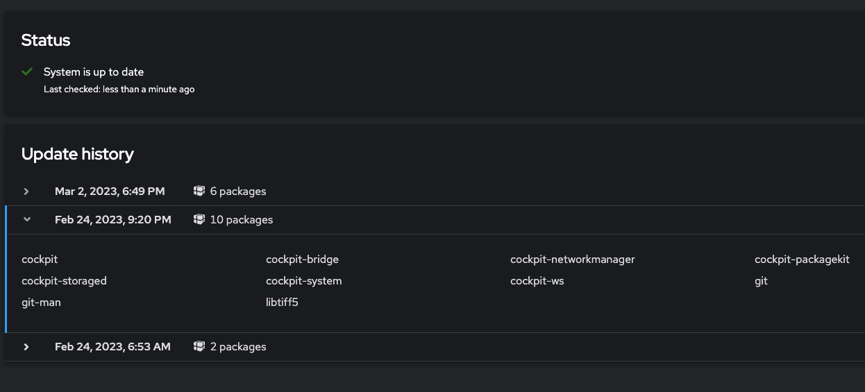 Cockpit 285-1 shows constantly 105 degrees of CPU after update · Issue #18440 · cockpit-project ...