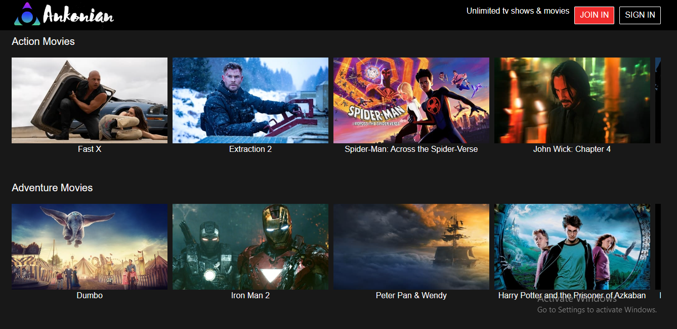 GitHub - Karan9616/MovieVerse: MovieVerse is done using TMDB API