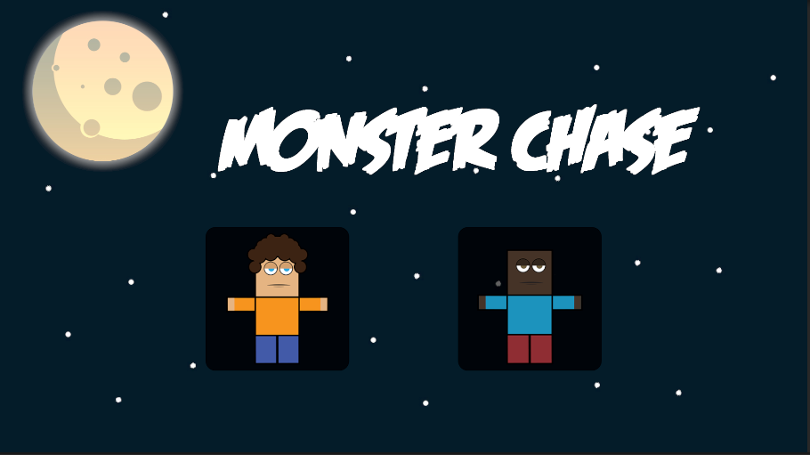 GitHub - TranDKhoi/monster-chase: My first project with Unity