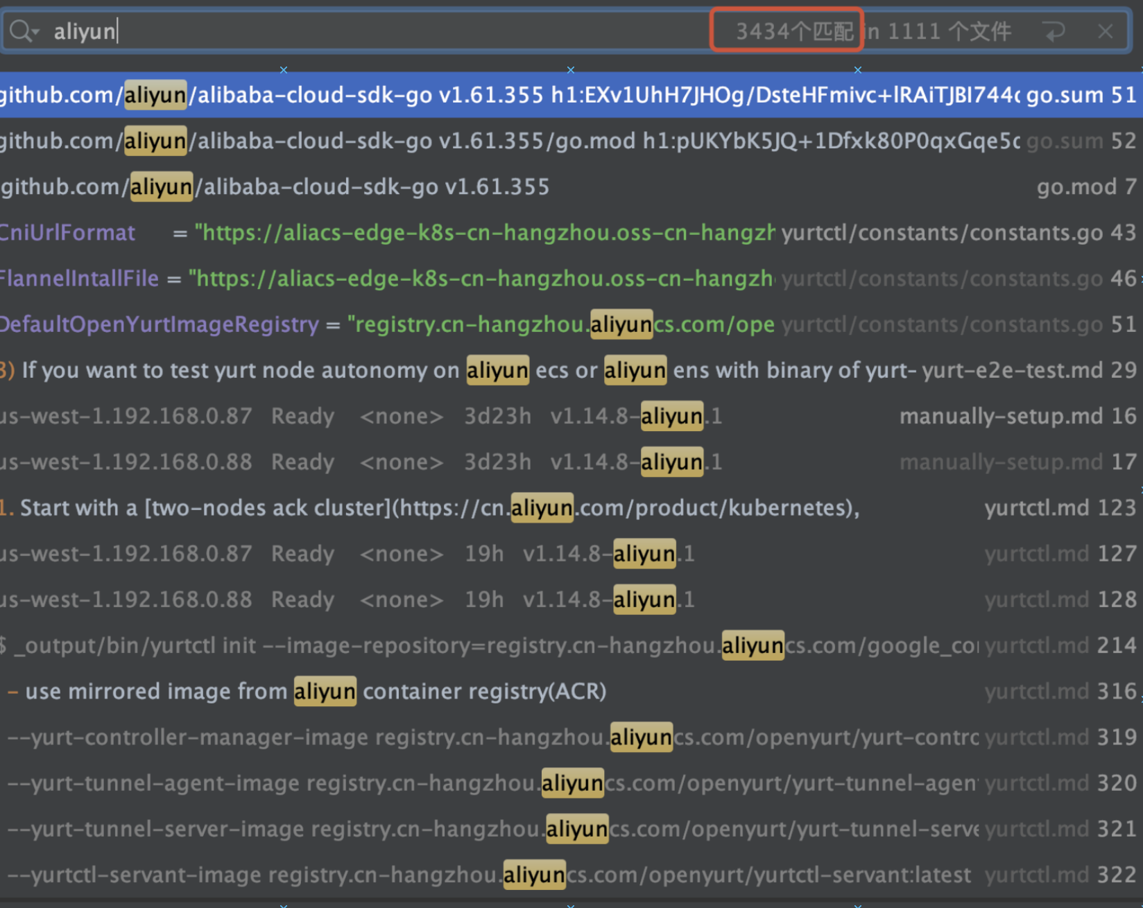 Openyurt is an Alibaba project or a CFCF Sandbox project ？ · Issue #480 · openyurtio/openyurt ...