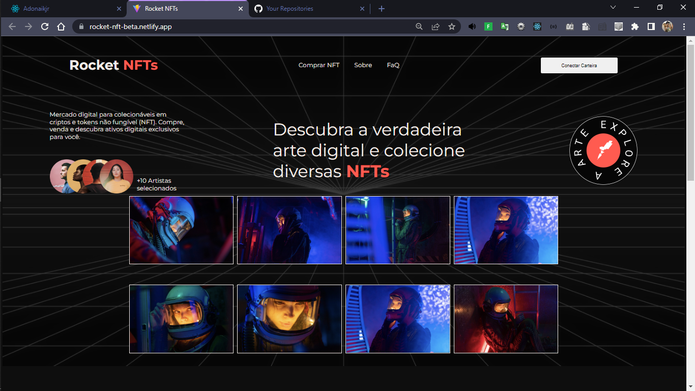 GitHub - Adonaikjr/Rocket-NFTs