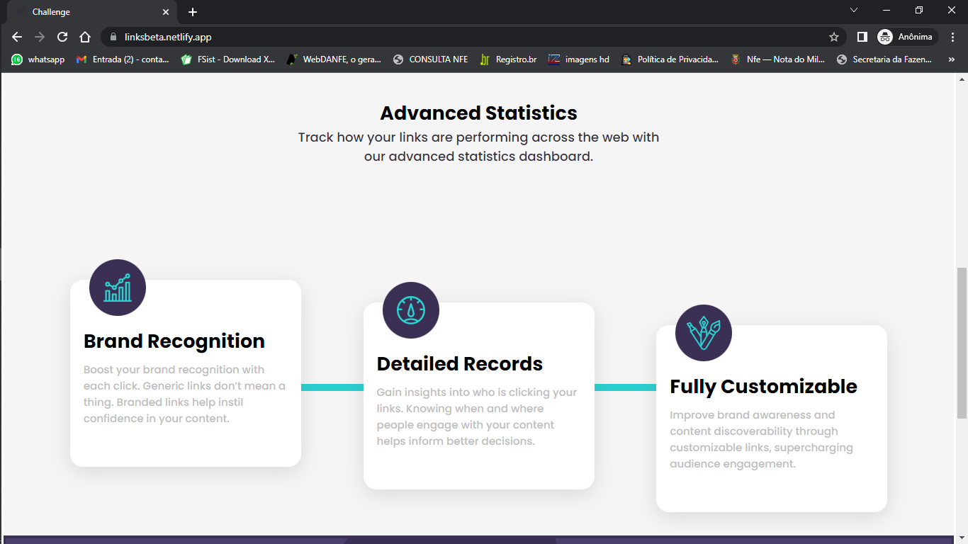 Github Adonaikjrchallenge02 Link Api Short Links 