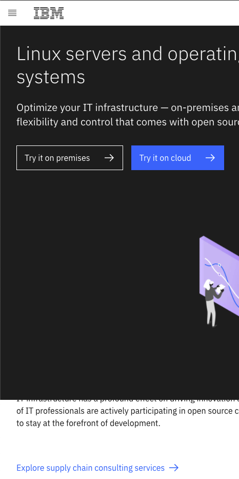 [Leadspace] height is fixed in mobile blocking following content section · Issue #6427 · carbon ...