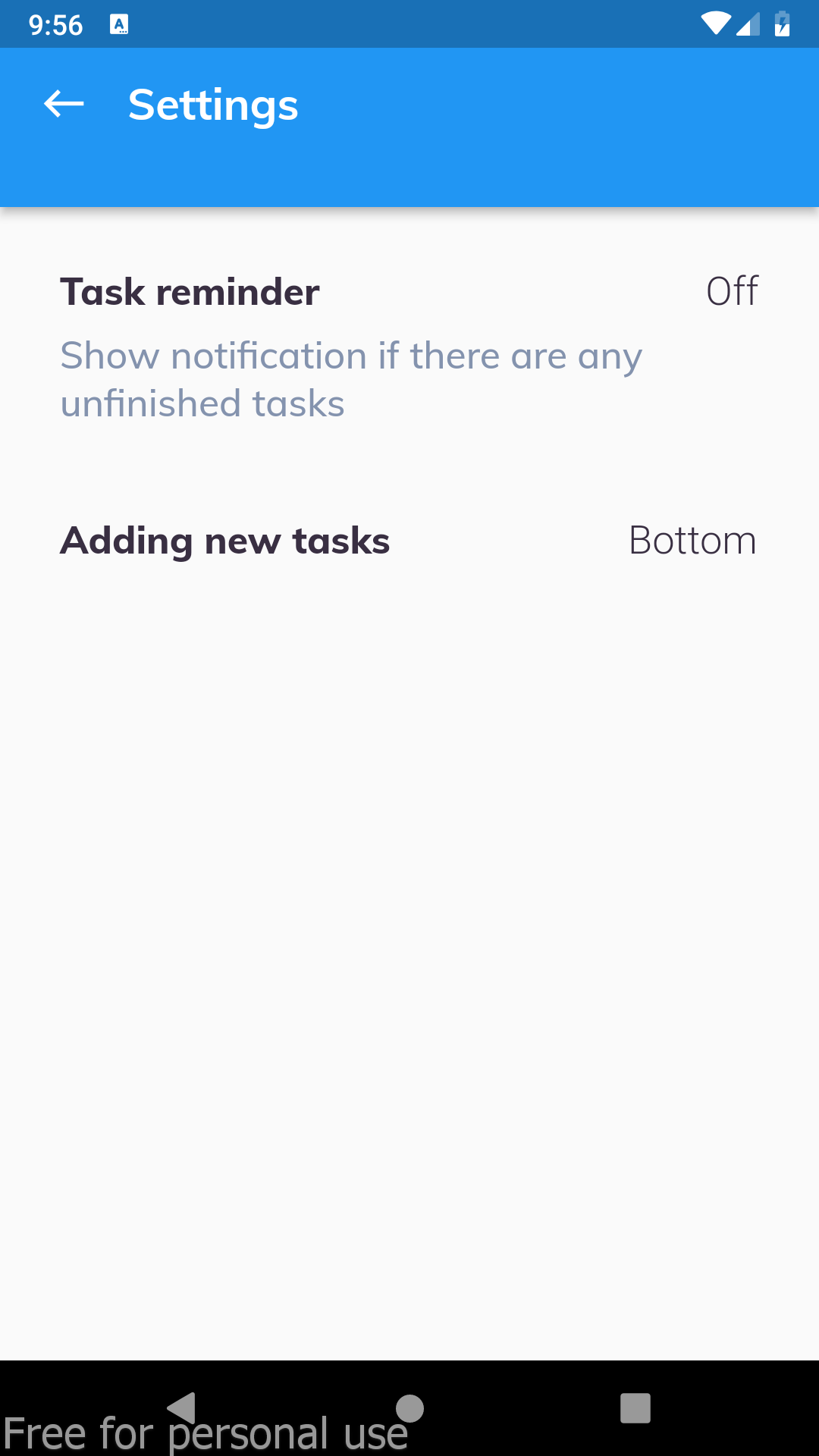 GitHub - phuongnam195/genial-task-clone: A clone app about task by Flutter