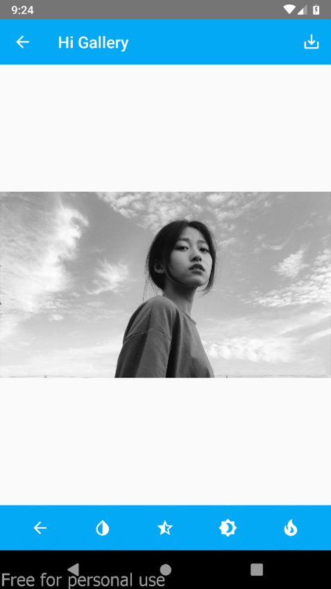 GitHub - phuongnam195/hi-gallery: An Android Java project for Mobile ...