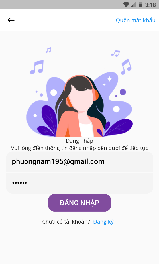GitHub - phuongnam195/zing-mp3-clone: Online music app - a course ...