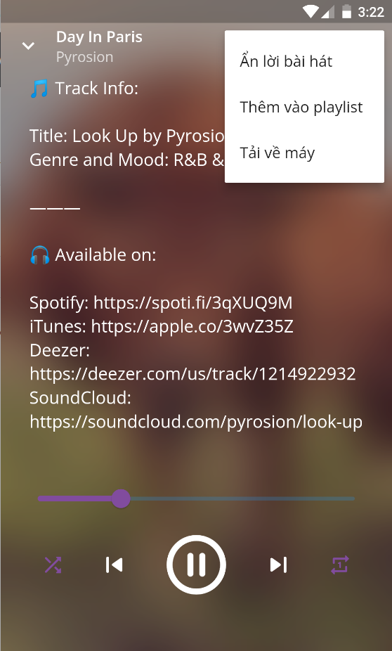 GitHub - phuongnam195/zing-mp3-clone: Online music app - a course project of Team 13 (I2SE)