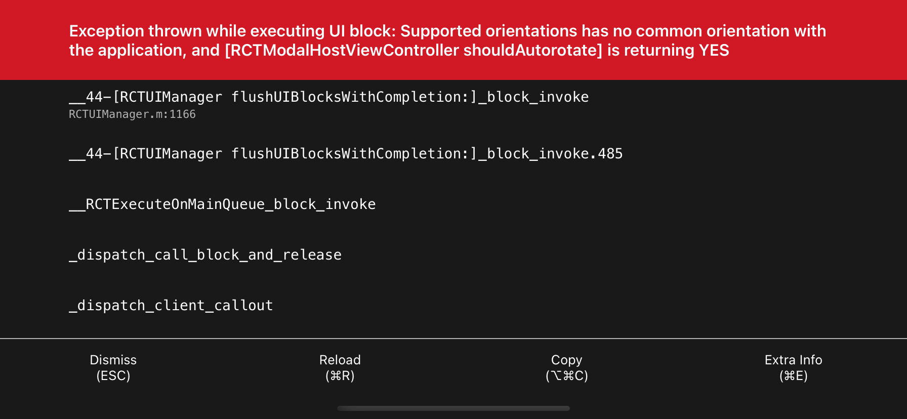 Crash while changing orientation and saving image · Issue #250 · RepairShopr/react-native ...