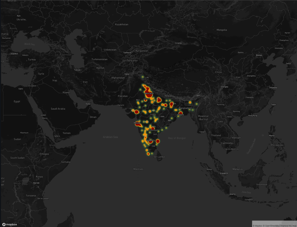 GitHub - Psquare2000/AirQuality: Air Quality Visualizer