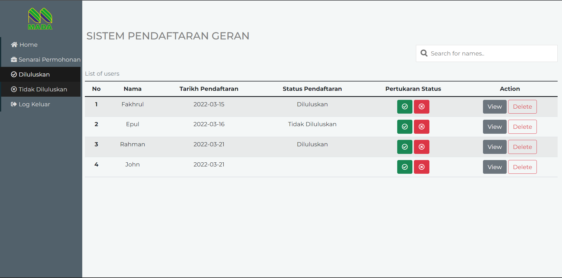 GitHub - mfakhrull/geran-project