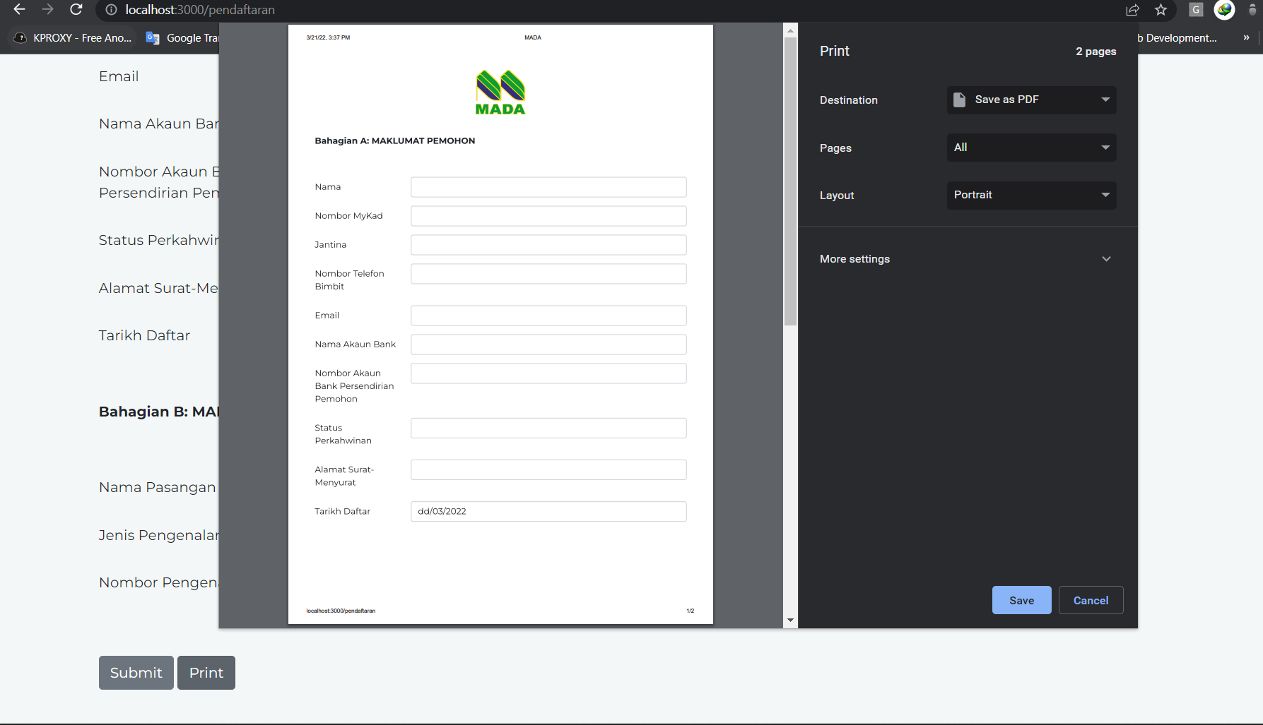 GitHub - mfakhrull/geran-project