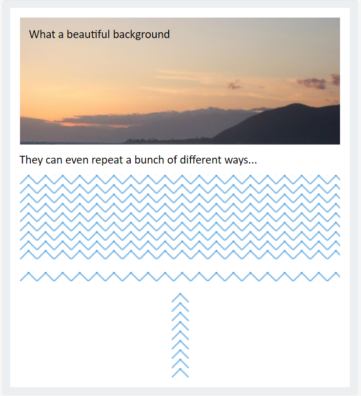 Inconsistency Inconsistency In Rendering Empty Container With Background Image · Issue 5453 