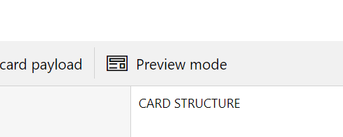 [Designer] Adaptive Card 'Only Show When' · Issue #6464 · microsoft ...