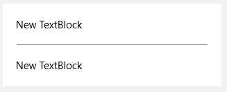 [.NET WPF] Separators appears at the bottom of spacing rather than centered · Issue #3005 ...