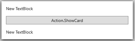 [.NET WPF] ShowCard doesn't have emphasis styling · Issue #3166 · microsoft/AdaptiveCards · GitHub