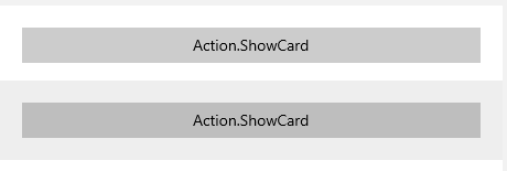 [UWP] Nested show cards don't work properly · Issue #3177 · microsoft/AdaptiveCards · GitHub
