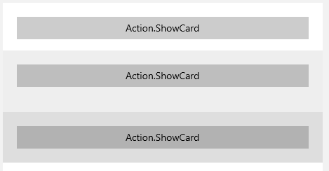 [UWP] Nested show cards don't work properly · Issue #3177 · microsoft/AdaptiveCards · GitHub
