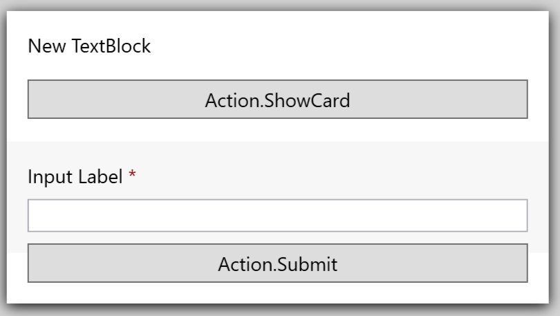 [.NET WPF][Input Validation] Crash in card with action set show card · Issue #4270 · microsoft ...