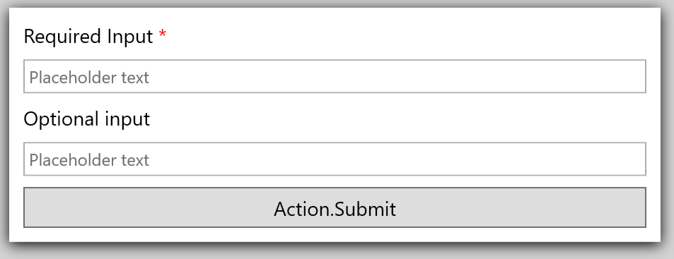 [.NET WPF][Input Validation] Suffix from host config not respected · Issue #4280 · microsoft ...