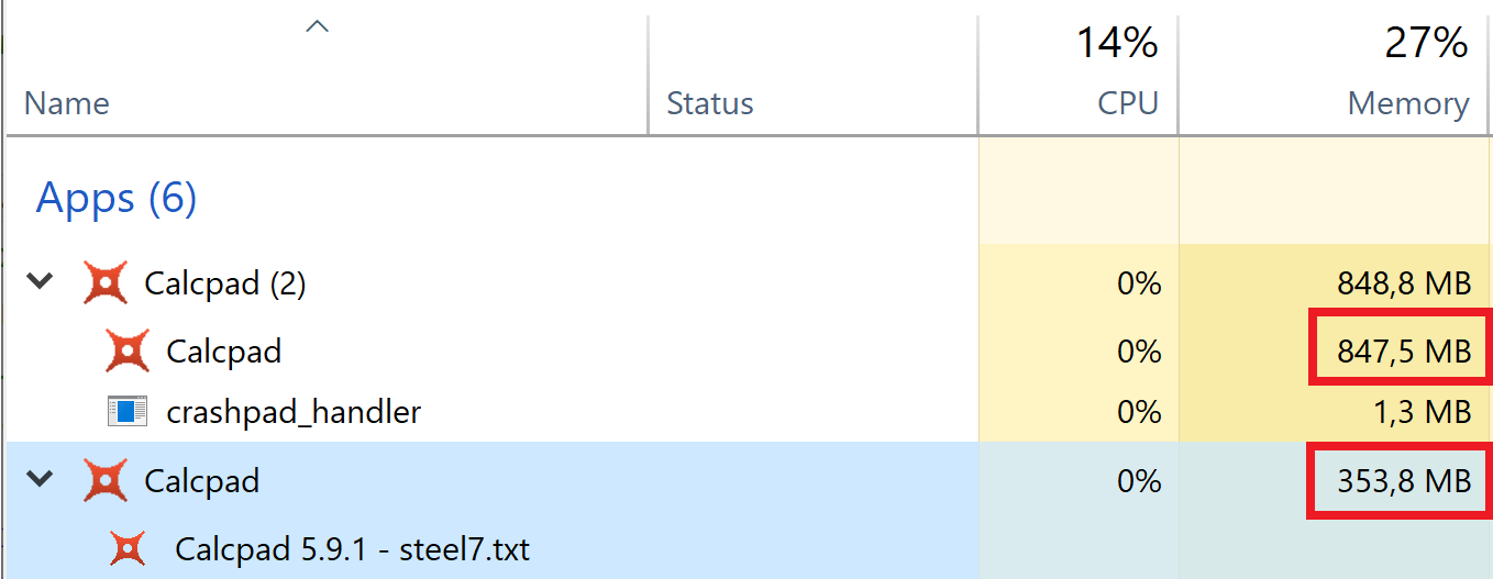 Calcpad version 5.9.1 · Proektsoftbg Calcpad · Discussion #109 · GitHub