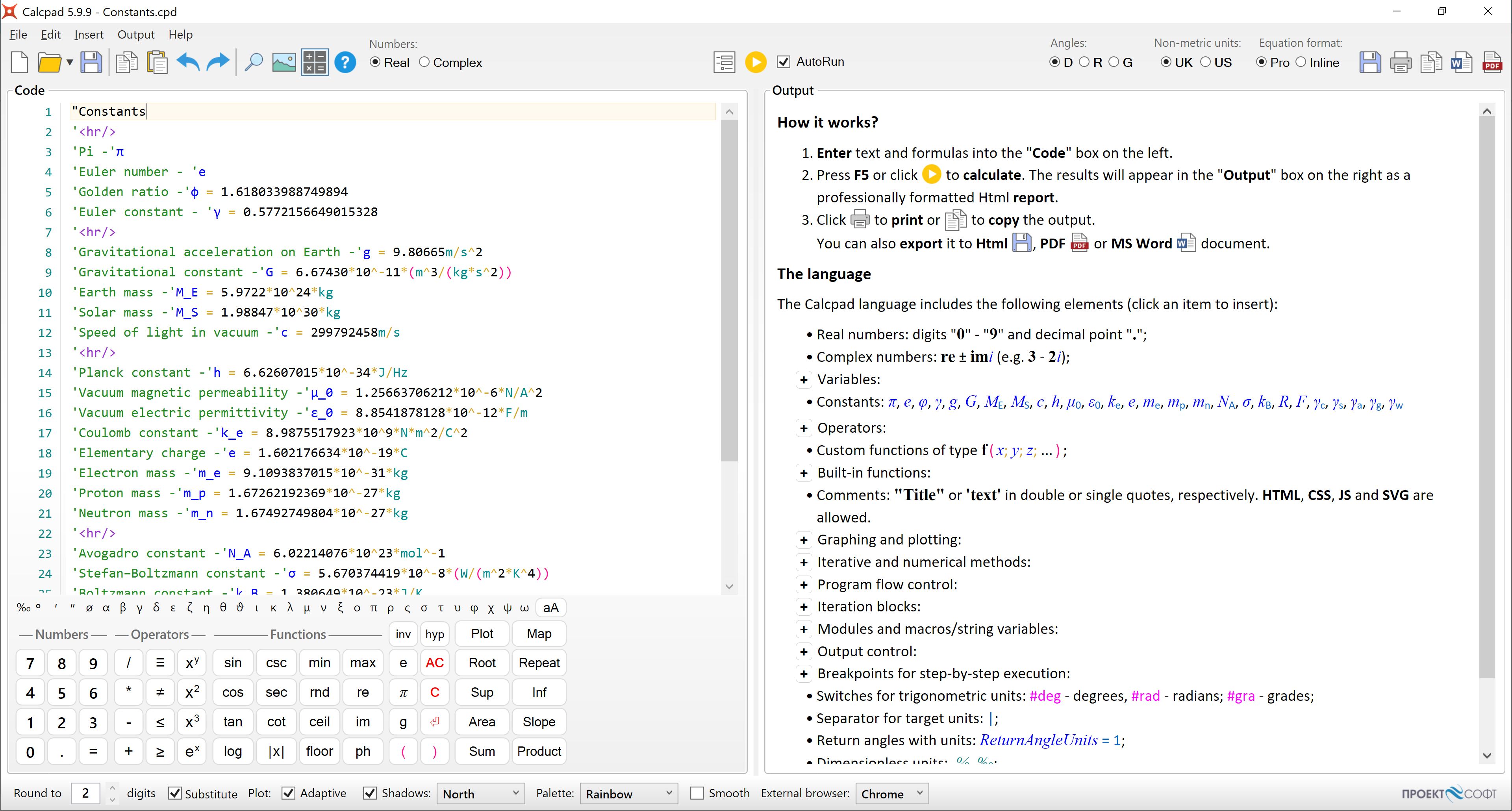 Releases · Proektsoftbg/Calcpad · GitHub