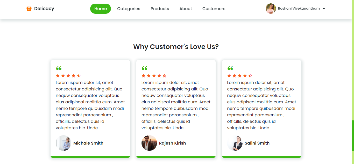 GitHub - V-Roshani/Landing-Page: Create a basic landing page for a company or product that ...