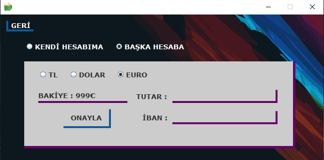 GitHub - avcialper/simple-bank-app: My simple bank app.