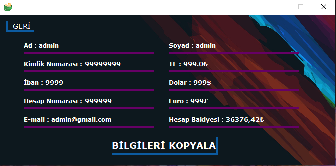 GitHub - avcialper/simple-bank-app: My simple bank app.