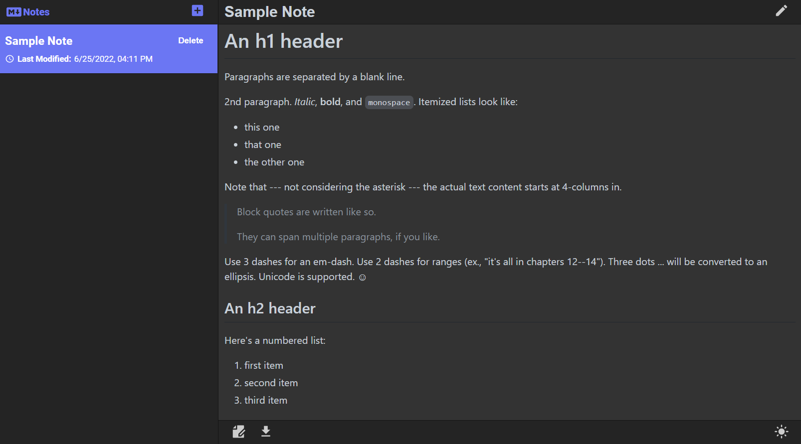 GitHub - ls-madhu/notes-app-react: A note-taking app for the web with ...