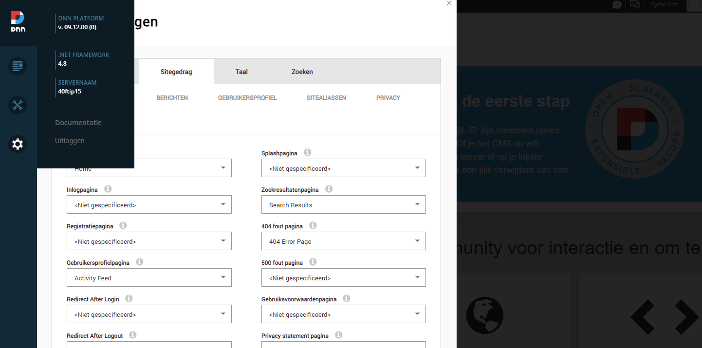 [bug] · Issue 5796 · Dnnsoftware Dnn Platform · Github
