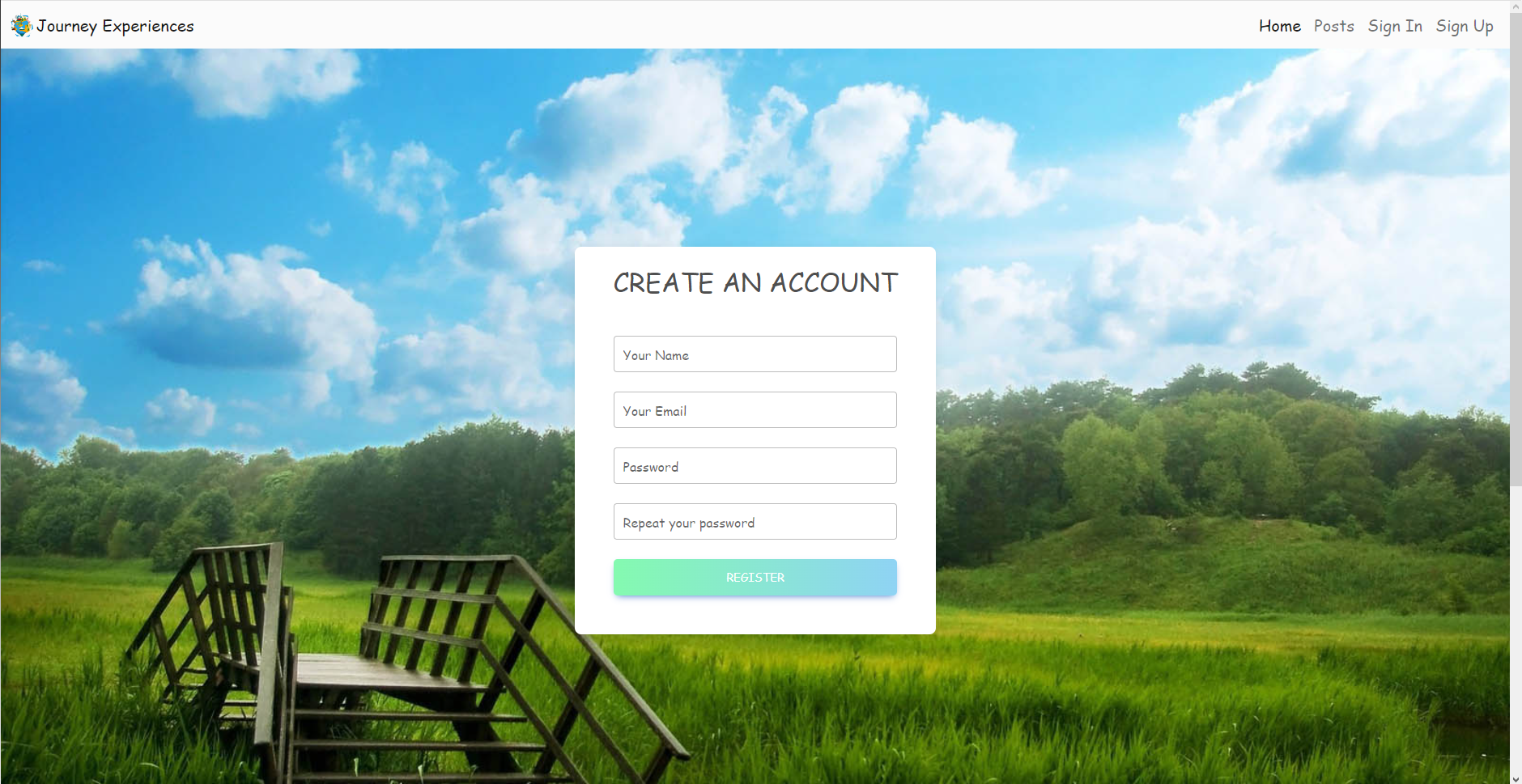 GitHub - Baotn114/Journey-Diary-local-machine: This project is built based on ReactJs library ...