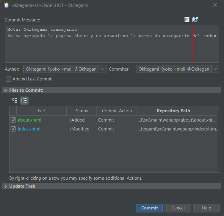 GitHub - OkitegamiKyoko/WebSecurityProyect: Prototipo de Empleados para empresa