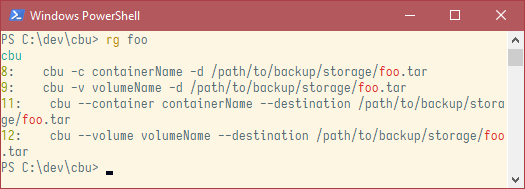 Incorrectly handling color codes from utility output · Issue #336 · felixse/FluentTerminal · GitHub