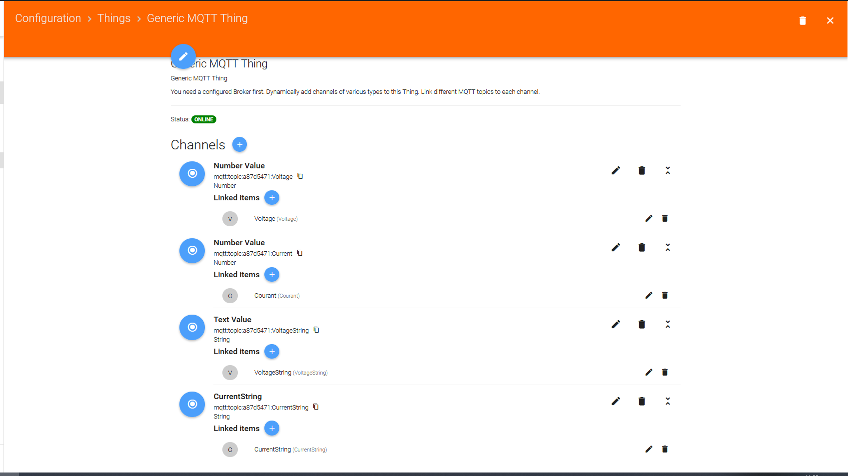 [WARN ] [ab.binding.mqtt.generic.ChannelState] not supported by type 'NumberValue' · Issue #7483 ...