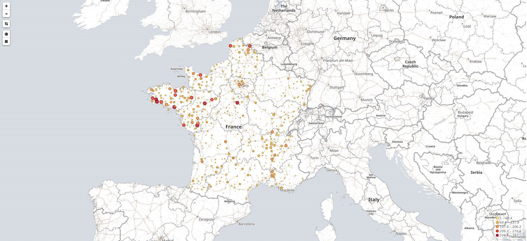 GitHub - verdie-g/openfoodfacts-elasticsearch: Load Open Food Facts data to ElasticSearch