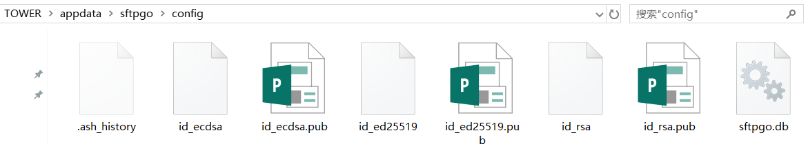 can't connect by FTP in docker (SFTP & webdav is OK) · Issue #876 ...