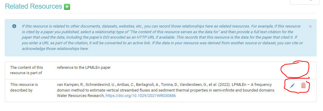Unable to remove related resource · Issue #4495 · hydroshare/hydroshare · GitHub