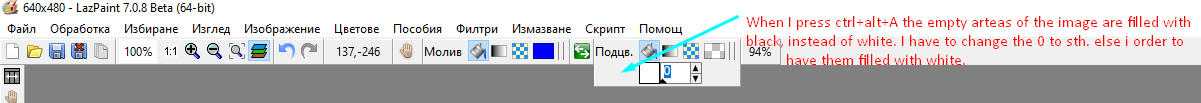 Fill alpha channel with transparent color · Issue #126 · bgrabitmap/lazpaint · GitHub